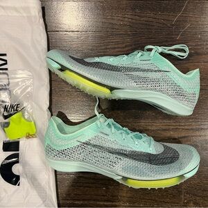 Nike | Shoes | Nike Air Zoom Victory Mint Foam Volt Dr998300 Size 05 ...